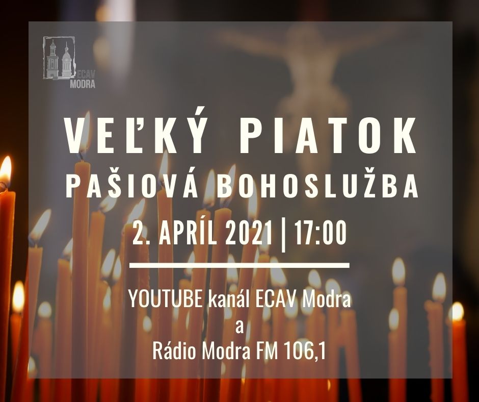 Veľký piatok